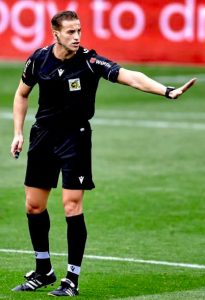 Javier Alberola Rojas | Árbitro de fútbol español