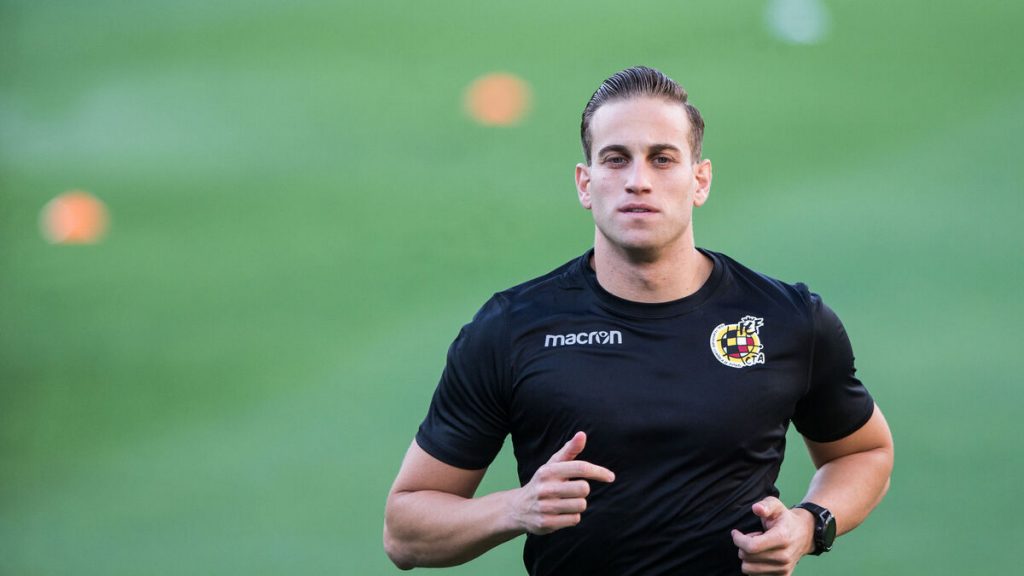 Javier Alberola Rojas | Árbitro de fútbol español