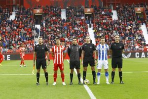 Javier Alberola Rojas | Árbitro de fútbol español