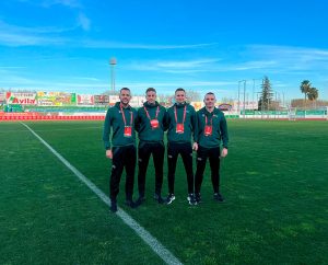 Javier Alberola Rojas | Árbitro de fútbol español